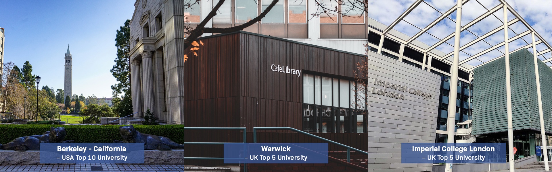 University Advice - How to choose